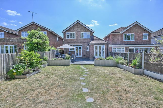 Byron Road, Hutton, Brentwood CM13, 4 bedroom detached house for sale ...