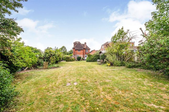 4 bed detached house for sale in Ring Road, Lancing BN15 - Zoopla