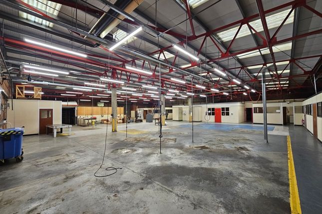 Rochester Airport Industrial Estate, 45 Laker Road, Rochester, Kent ME1 ...