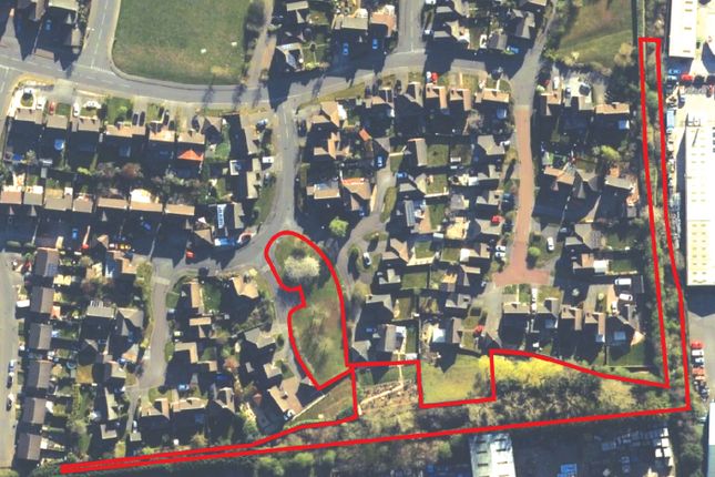 Heron Glade, Gateford, Worksop S81, land for sale - 66805780 ...