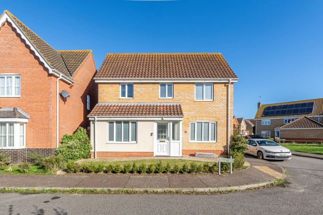 Culley Way, Hopton NR31, 3 bedroom detached house for sale - 68634507 ...