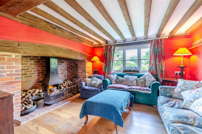 Crumps Lane, Ulcombe, Maidstone ME17, 4 bedroom detached house for sale ...