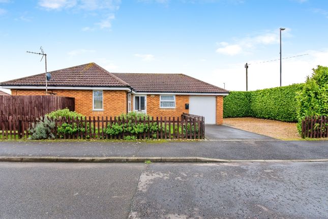 Nightingale Way, Sutton Bridge, Spalding PE12, 2 bedroom detached ...