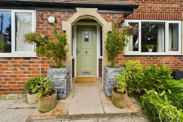 Kelmscott Lane, Manston, Leeds LS15, 4 bedroom detached house for sale ...