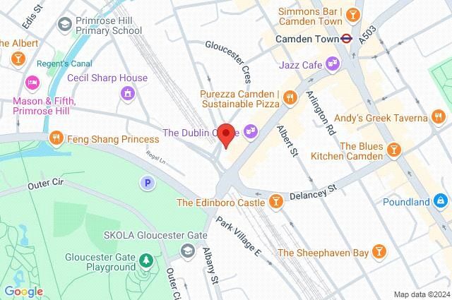 Latitude House, Oval Road, London NW1, 3 bedroom flat to rent ...