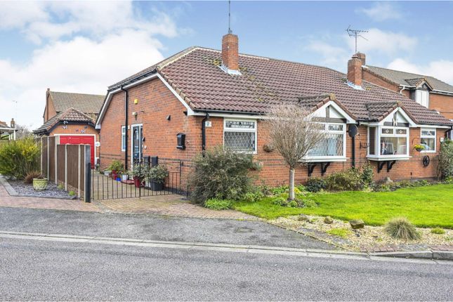 Houses For Sale In Deepdale Park Sutton In Ashfield Ng17 Deepdale