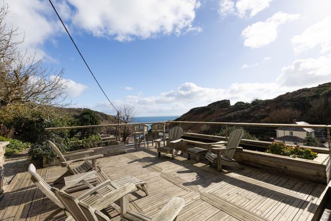 Portloe, Truro, Cornwall TR2, 3 bedroom detached house for sale ...