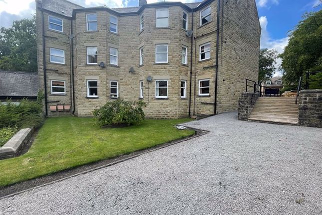 Normanton House, Hampton Court, Buxton SK17, 2 bedroom flat for sale ...