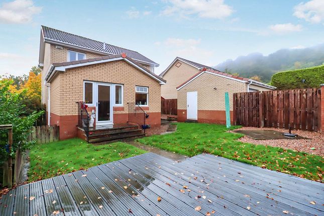 Wayfarers Way, Dalgety Bay, Dunfermline, Fife KY11, 4 bedroom detached ...