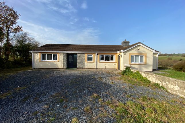 3 bed bungalow for sale in Cribyn, Lampeter SA48 - Zoopla