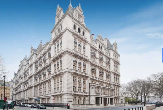 Whitehall Court, Westminster, London SW1A, 3 bedroom flat for sale ...