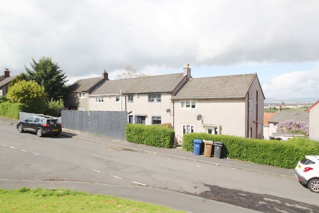 19, Tweed Avenue, Foxbar, Paisley PA20Nr PA2, 3 bedroom end terrace ...