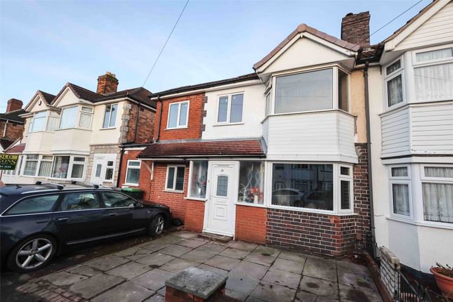Hugh Road, Smethwick, West Midlands B67, 4 bedroom semi-detached house ...