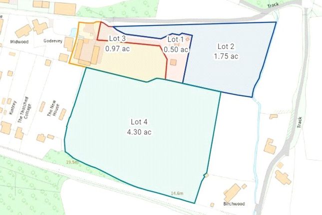 East Stoke, Wareham, Dorset BH20, 2 bedroom detached house for sale ...