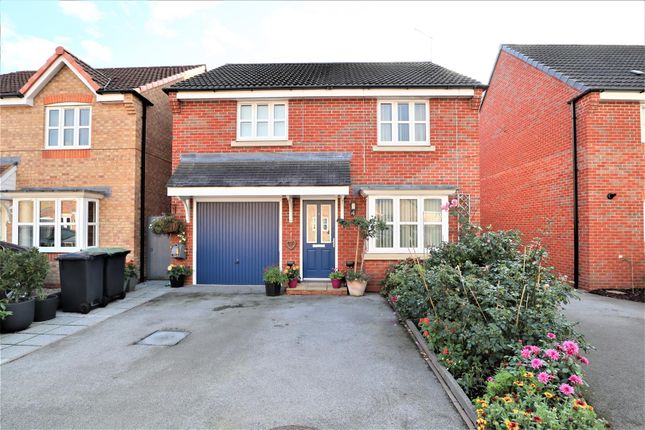 4 Bed Detached House For Sale In Octavian Crescent North Hykeham