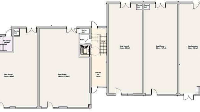 The Cleevelands Centre, Sapphire Road, Bishops Cleeve, Cheltenham GL52 ...