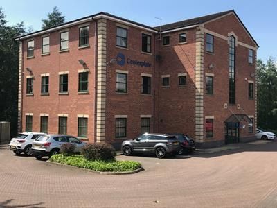 Office to let in Mitchell House, Town Road, Hanley, Stoke-On-Trent ...