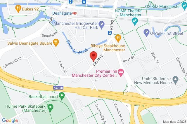 Lumiere Building, Southern Gateway, Manchester M15, 2 bedroom flat for ...