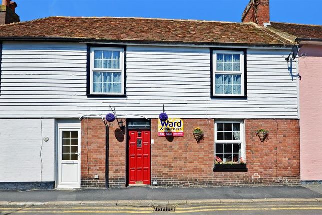 South Street, Lydd, Kent TN29, 3 bedroom terraced house for sale ...