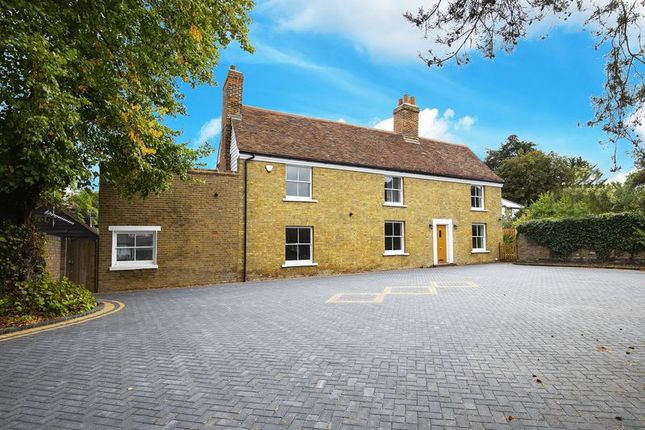 Hainault Road, Chigwell IG7, 4 bedroom detached house for sale ...