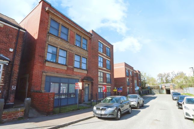 Cuthbert Cooper Place, Sheffield, South Yorkshire S9, 2 bedroom flat ...