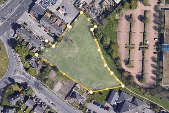 Development Site Off Kaycell Street, Kaycell Street, Bierley, Bradford ...