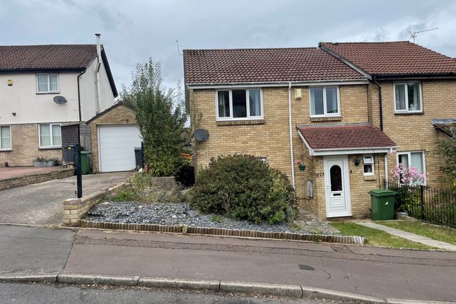 Richard Lewis Close, Llandaff, Cardiff CF5, 4 bedroom semi-detached ...