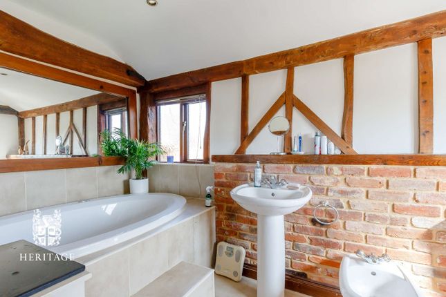 Sheepcotes Lane, Bradwell CM77, 5 bedroom barn conversion for sale ...