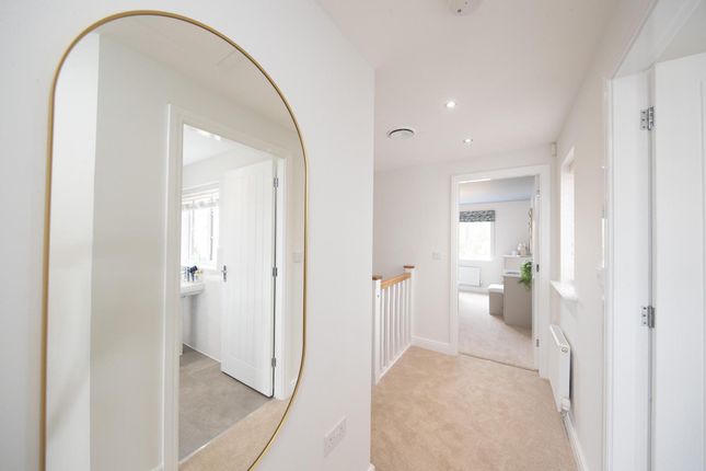 "The Laurel - Hillwood Gardens" at Banner Lane, Coventry CV4, 3 bedroom ...