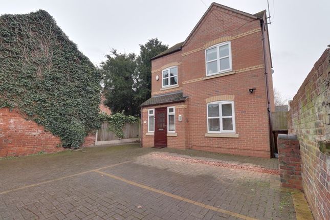 High Street, Eccleshall, Staffordshire ST21, 3 bedroom detached house ...