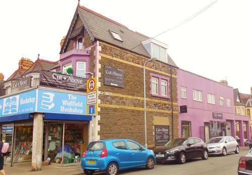 Office to let in Wellfield Road, Roath, Cardiff CF24 - Zoopla