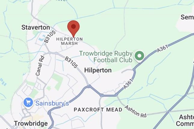 Marsh Road, Hilperton Marsh, Trowbridge BA14, 4 bedroom semi-detached ...