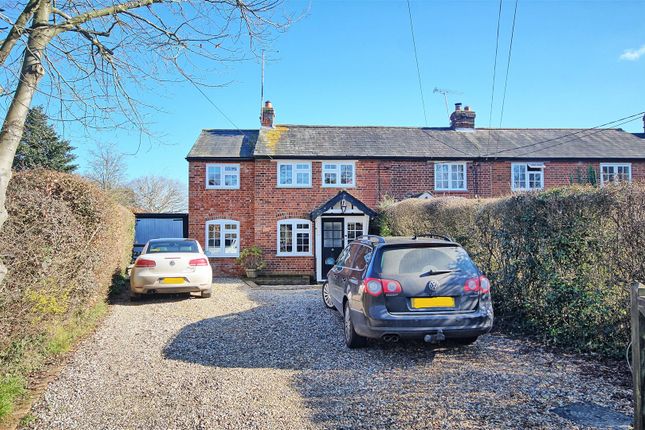 Ducketts Lane, Much Hadham SG10, 3 bedroom end terrace house for sale ...