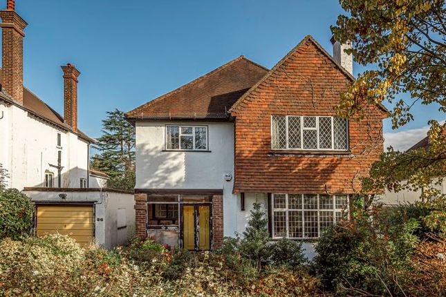 4 bed detached house for sale in Beeches Walk, Carshalton SM5 - Zoopla