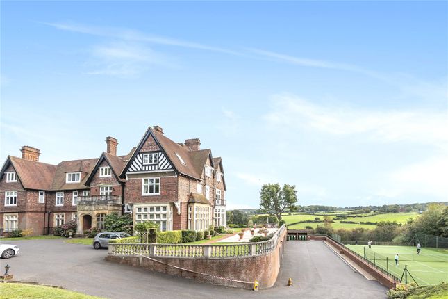 Hast Hill House, Baston Manor Road, Keston BR2, 3 bedroom flat for sale ...