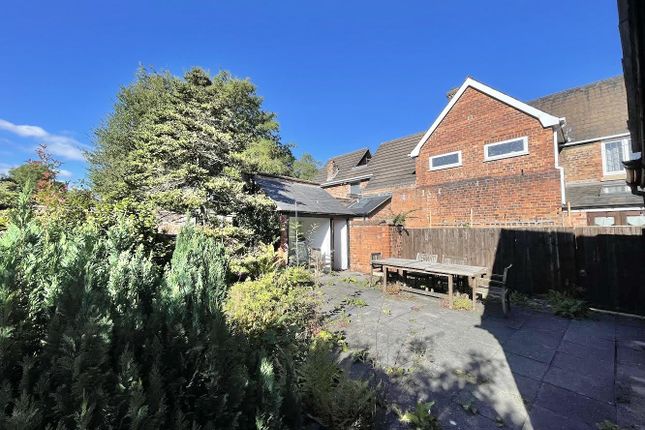 Marbury Road, Comberbach, Northwich CW9, 3 bedroom terraced house for ...