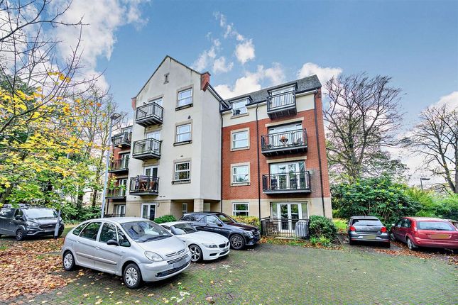 Stoneleigh, 24 Knighton Park Road, Leicester LE2, 1 bedroom flat for ...