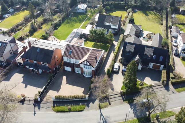 The Crescent, Adel, Leeds LS16, 5 bedroom detached house for sale ...