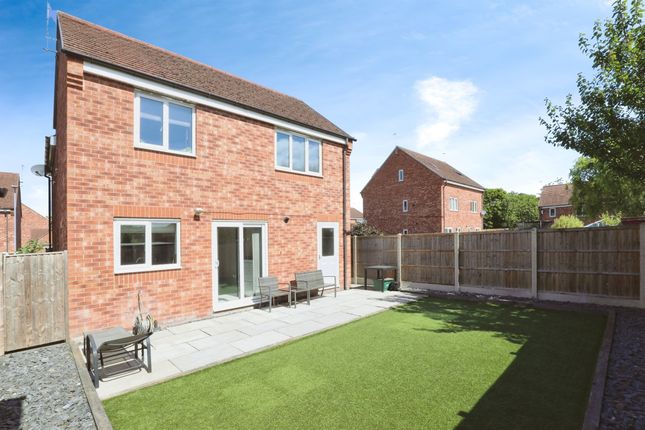 Merry Road, Ollerton, Newark NG22, 3 bedroom detached house for sale ...