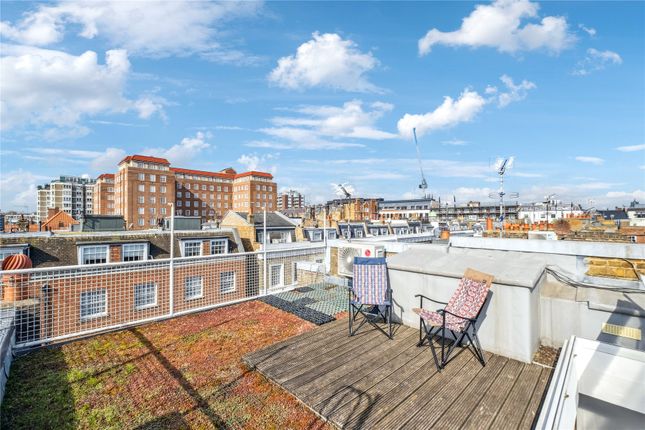 Shawfield Street, Chelsea, London SW3, 4 bedroom terraced house for ...