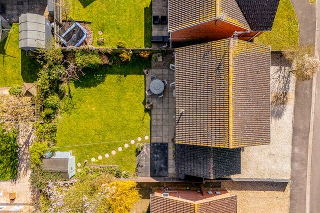 St. Marys Gardens, Cowbit, Spalding, Lincolnshire PE12, 4 bedroom ...