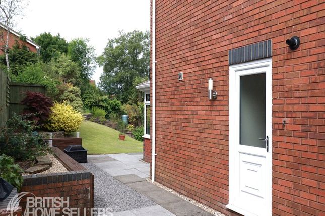 4 Bed Detached House For Sale In Parc Nant Celyn Efail Isaf