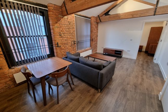 New Mount Street, Manchester M4, 1 bedroom flat to rent - 64174343 ...