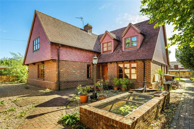 Crouch House Road, Edenbridge, Kent TN8, 4 bedroom detached house for ...