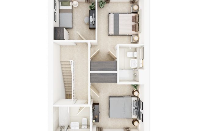 Colney Manor, Bullens Green Lane, Colney Heath, St. Albans AL4, 3 ...