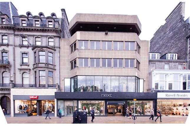 Princes Street, New Town, Edinburgh EH2 Commercial Properties to Let ...