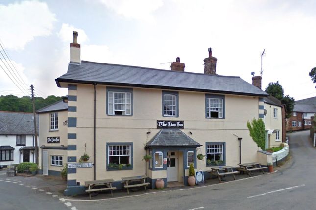 The Lion Inn, Church Street, Timberscombe, Minehead TA24, pub/bar for ...