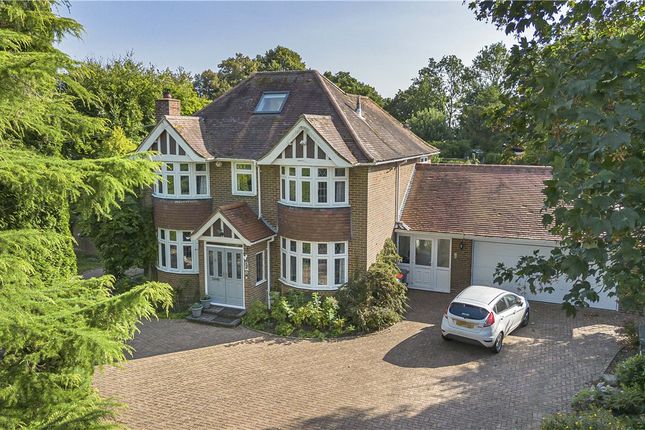 Common Road, Studham, Dunstable, Bedfordshire LU6, 5 bedroom country ...