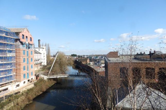 Rowntree Wharf, Navigation Road, York YO1, 2 bedroom flat to rent ...