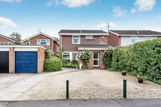 Lime Tree Close, Grove, Wantage OX12, 3 bedroom detached house for sale ...